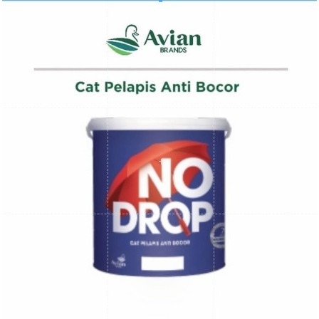 Jual NO DROP 4KG WARNA MESIN TINTING/OPLOS | Shopee Indonesia
