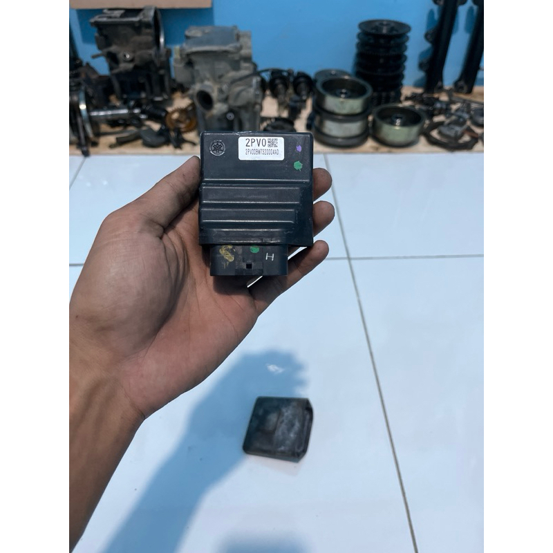 Jual ecu mx king v1 copotan original | Shopee Indonesia