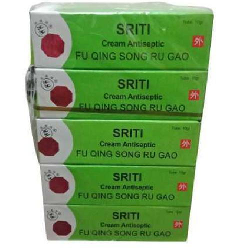 Jual SRITI cream Antiseptic (salep sriti 25 pieces) | Shopee Indonesia