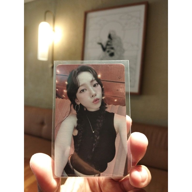 Jual KARINA AESPA ARMAGEDDON ALBUM OFFICIAL SELFIE PHOTOCARD KMS ...