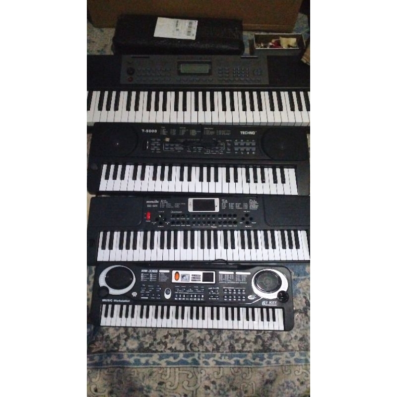 Jual modul keyboard oprek tekno all tipe | Shopee Indonesia