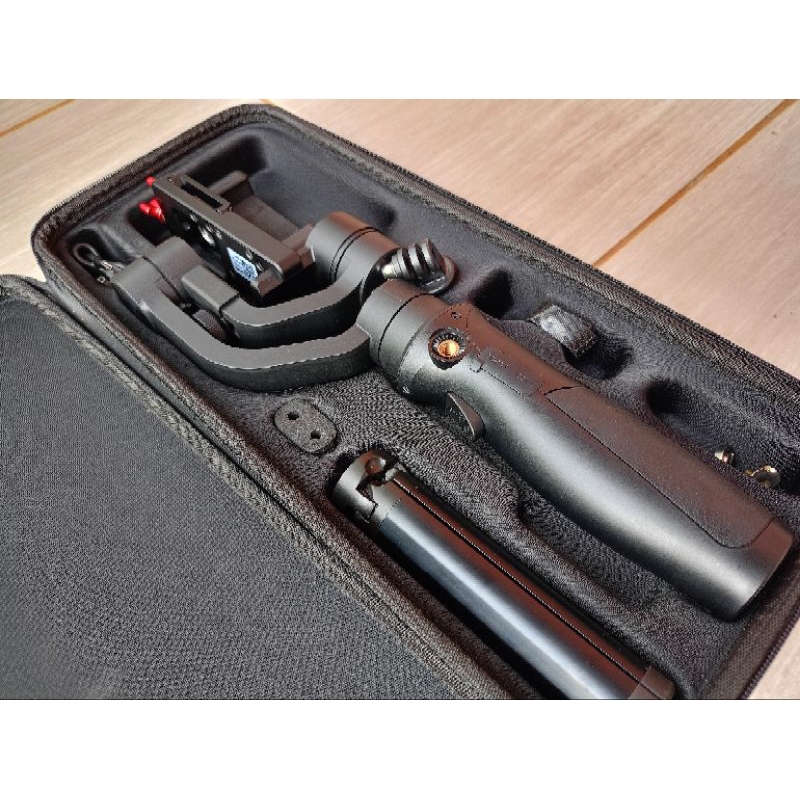 Jual GIMBAL For KAMERA & MIRORLESS | Brica Nova B-Steady Multi 3-Axis ...