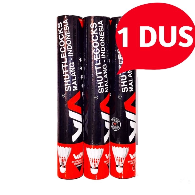 Jual 50 slop shuttlecock aw | Shopee Indonesia