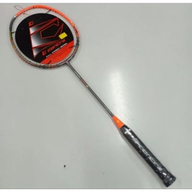 Jual Raket Racket Reket Badminton Bulutangkis Contra Blaze Thrust ...