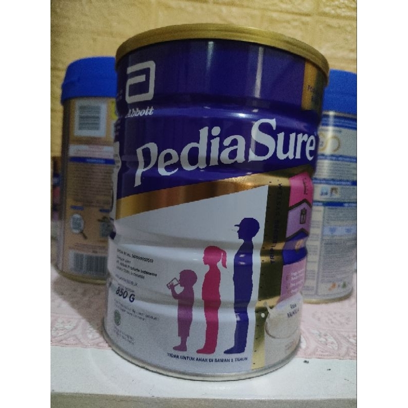 Jual PediaSure 850g rasa madu (exp.2026) | Shopee Indonesia