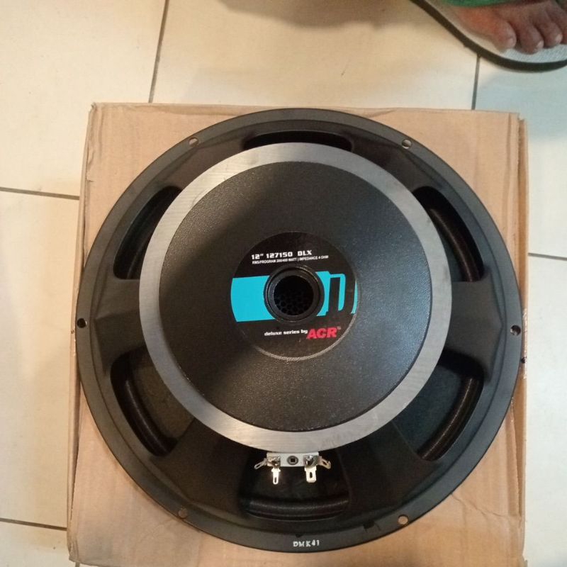Jual SPEAKER ACR DELUXE 12 INCH 127150 | Shopee Indonesia