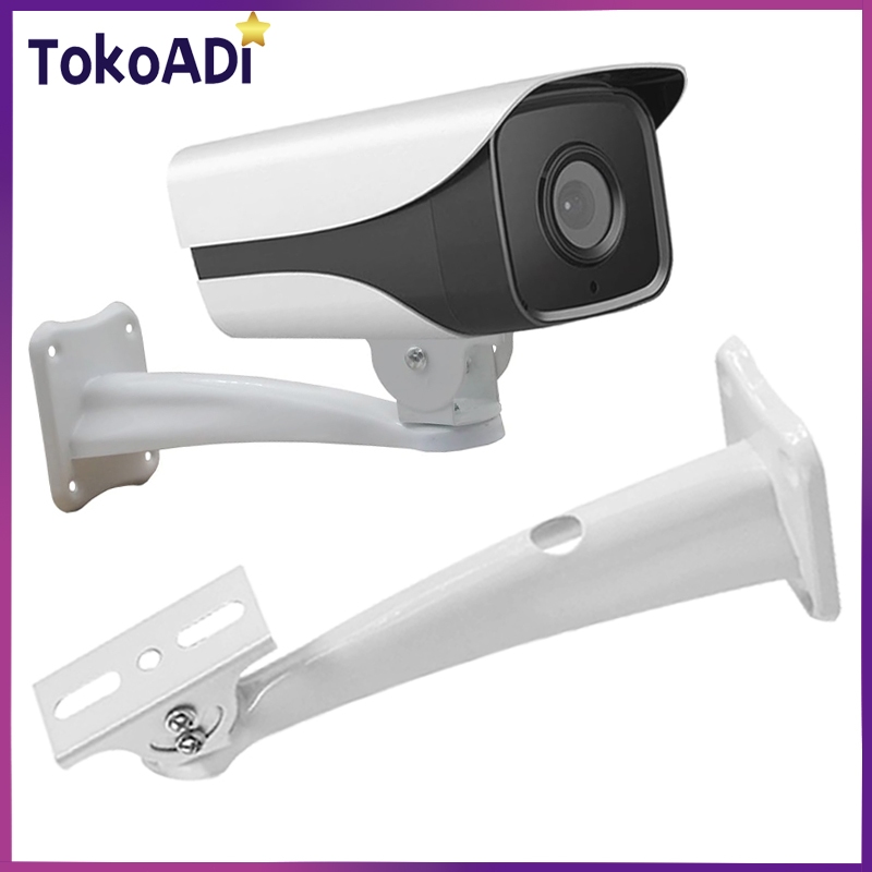 Jual Tiang Bracket CCTV 20CM Tahan Cuaca - Dudukan Housing Kamera ...