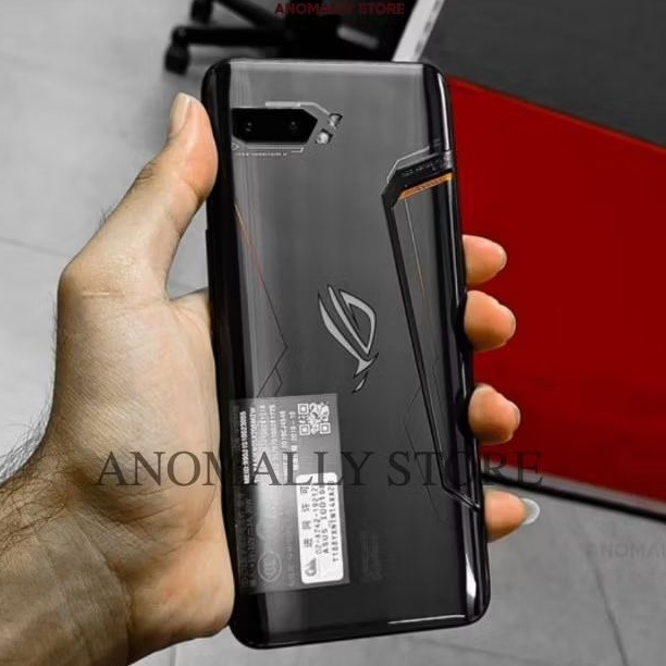 Jual ASUS ROG PHONE 2 Snapdragon 855+ RAM 8Gb /128GB tencent | Shopee Indonesia