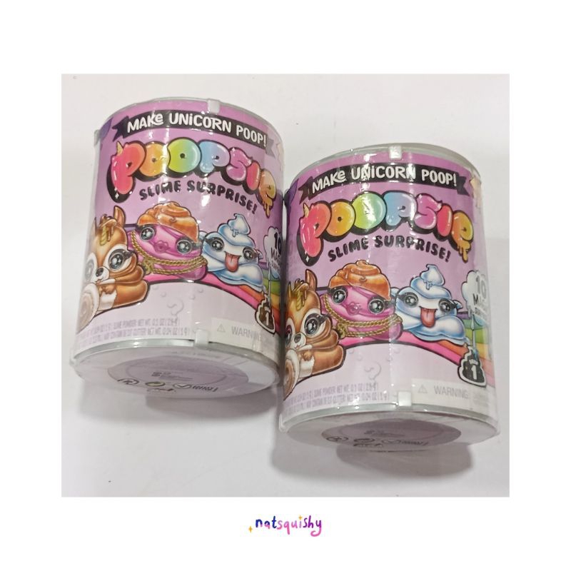 Jual Slime Surprise Make Unicorn Poop Poopsie | Shopee Indonesia