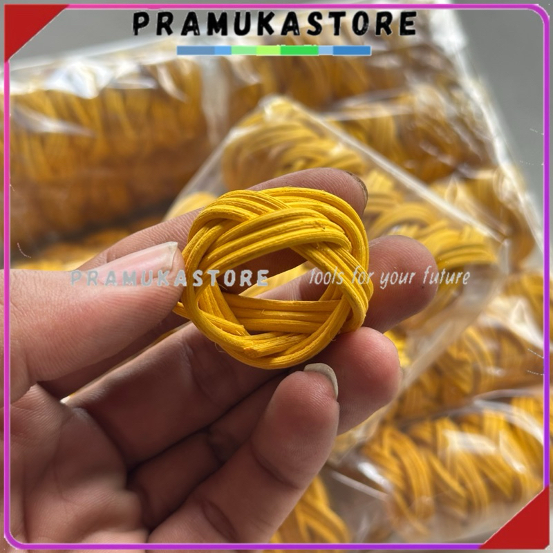 Jual Pernis Ring Kacu Rotan Atribut Pramuka Ring Rotan Kacu Ring Hasduk ...