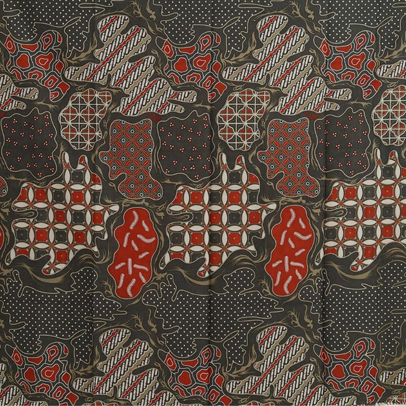 Jual Kain Batik Katun Sanforise Halus Premium | Shopee Indonesia
