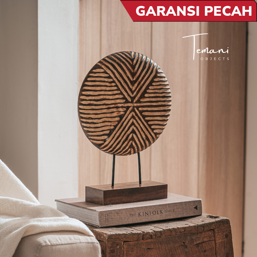 Jual Dekorasi Hiasan Ruang Tamu Nordic / Hiasan Meja Rustic / Ornamen ...