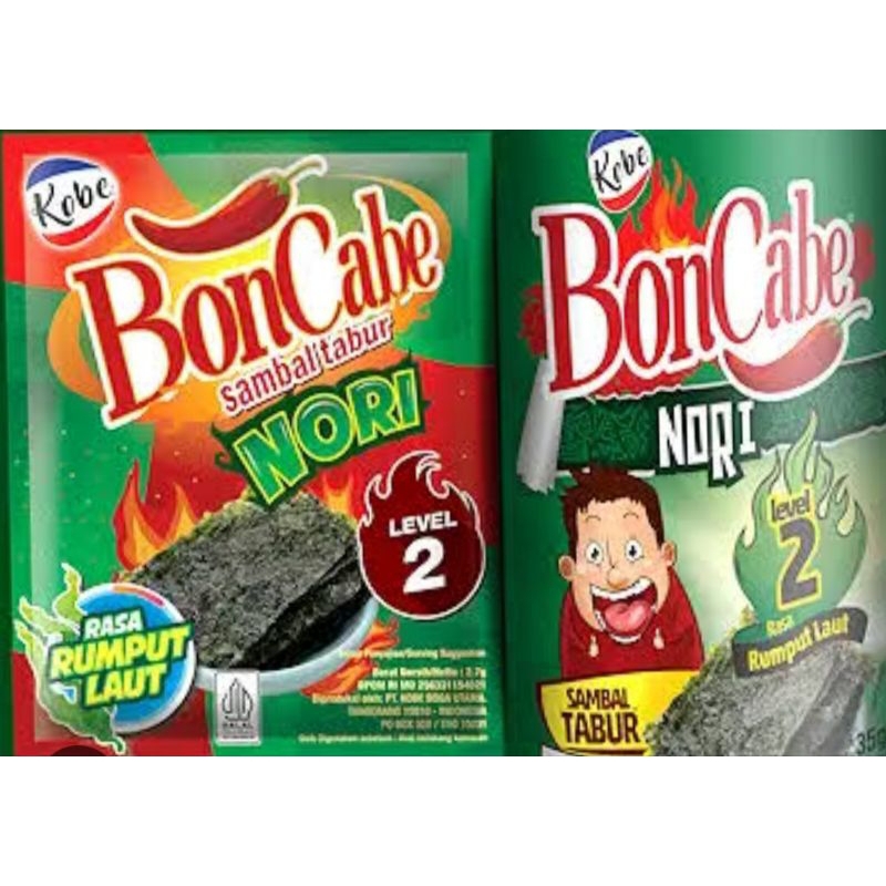 Jual BON CABE NORI LEVEL 2 | Shopee Indonesia