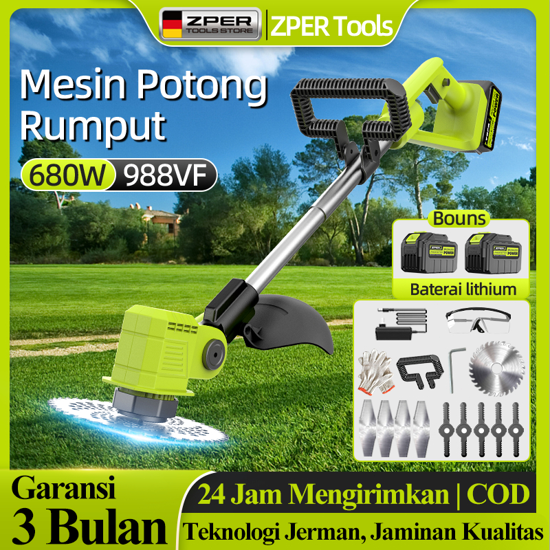Jual lawn mower Harga Terbaik & Termurah Mei 2026 | Shopee Indonesia
