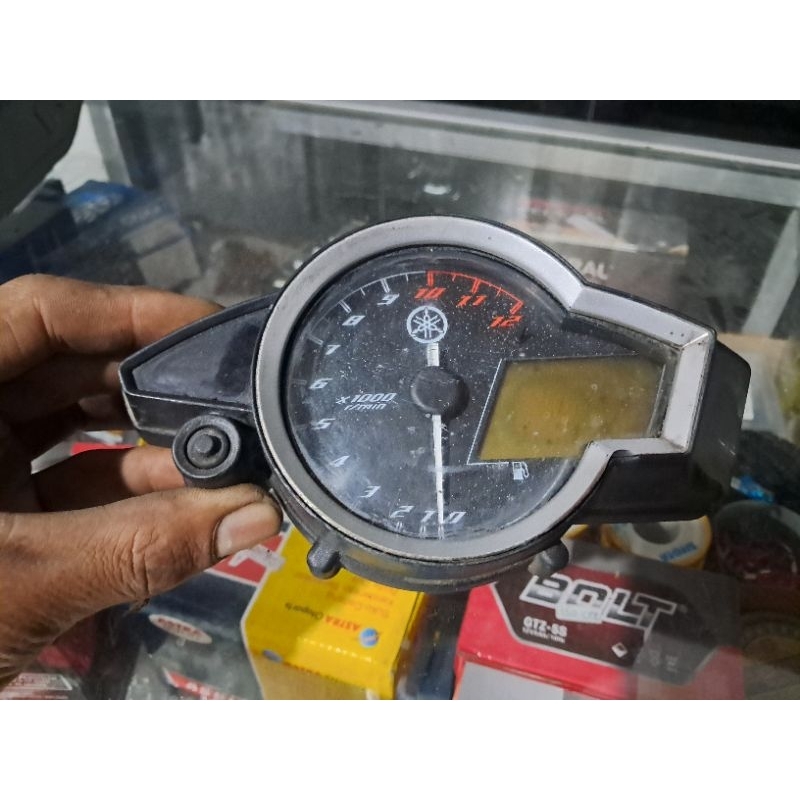 Jual Spedometer Copotan Vixion New NVL KODE 1PA | Shopee Indonesia
