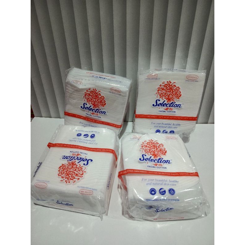 Jual KAPAS SELECTION 35gr | Shopee Indonesia