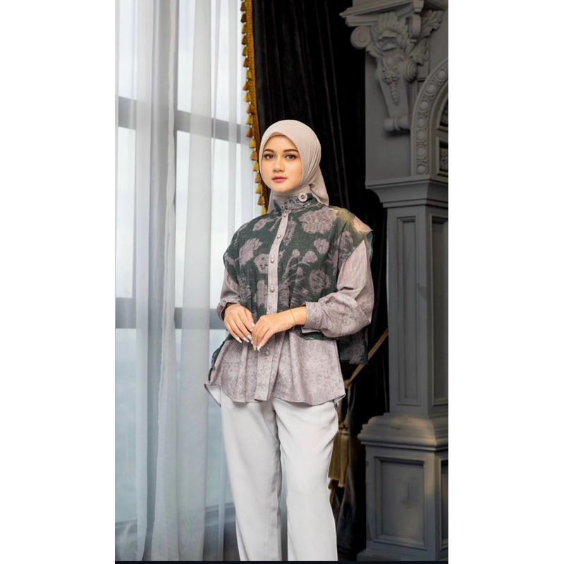 Jual PL Elnara Top Jamila ukuran M | Shopee Indonesia