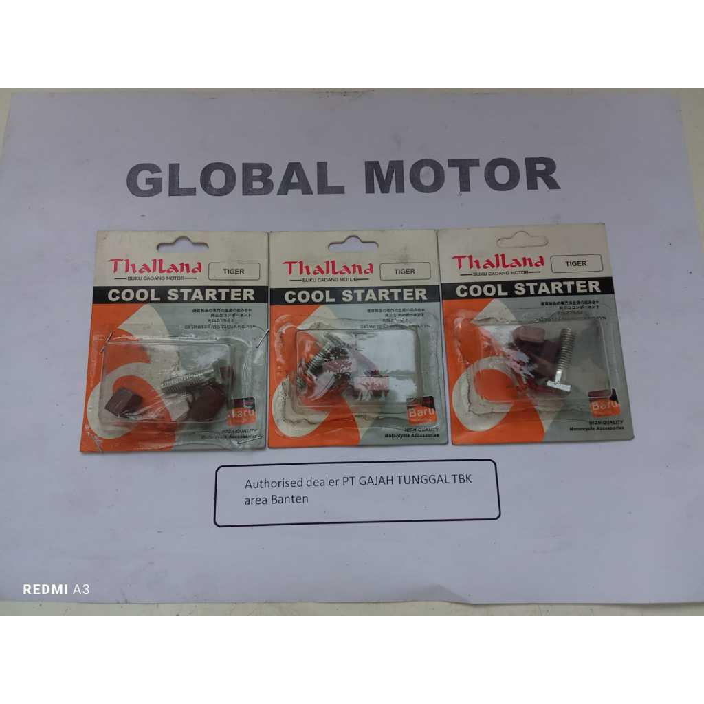 Jual COOL STATER TIGER THALLAND | Shopee Indonesia