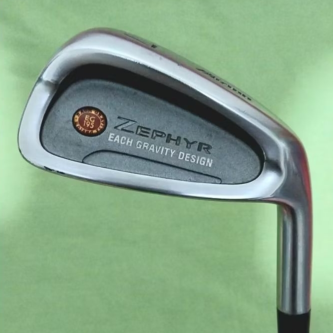 Jual Stick golf iron no.7 Mizuno Zephyr graphite shaft cocok untuk ...
