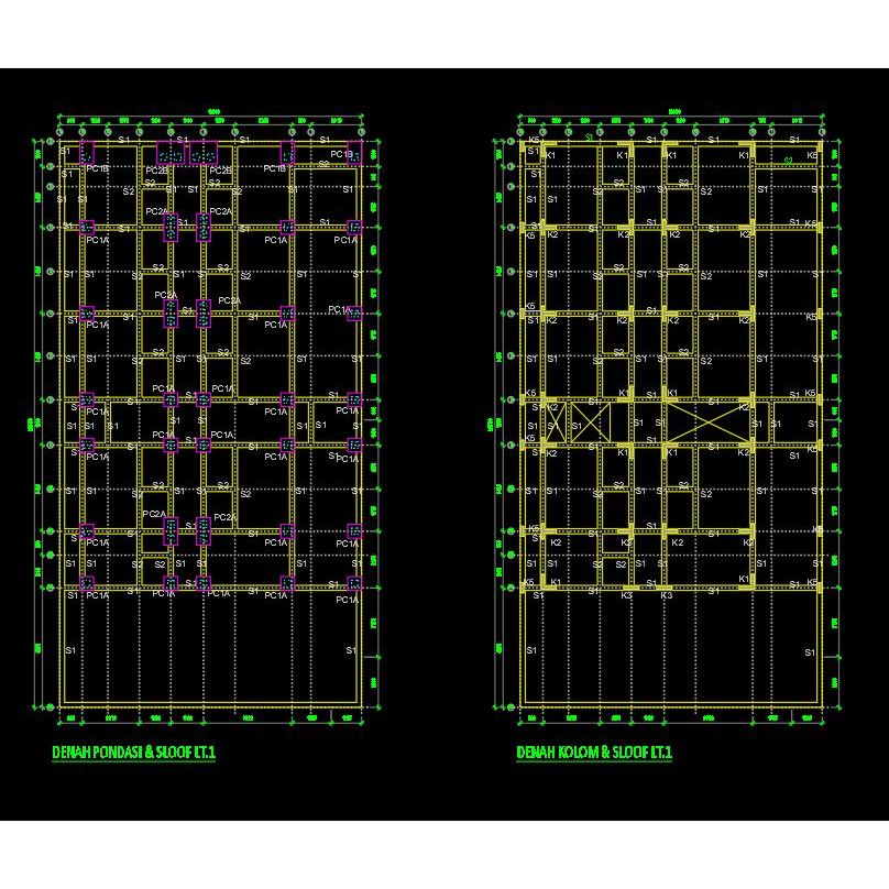 Jual Jasa gambar IMB (ijin mendirikan bangunan) dan PBG (persetujuan ...