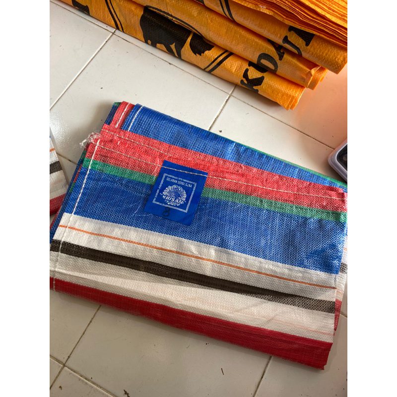 Jual karoro | Layar BCM | Alas pengeringan Gabah Ukuran 8meter/ 2x4 ...