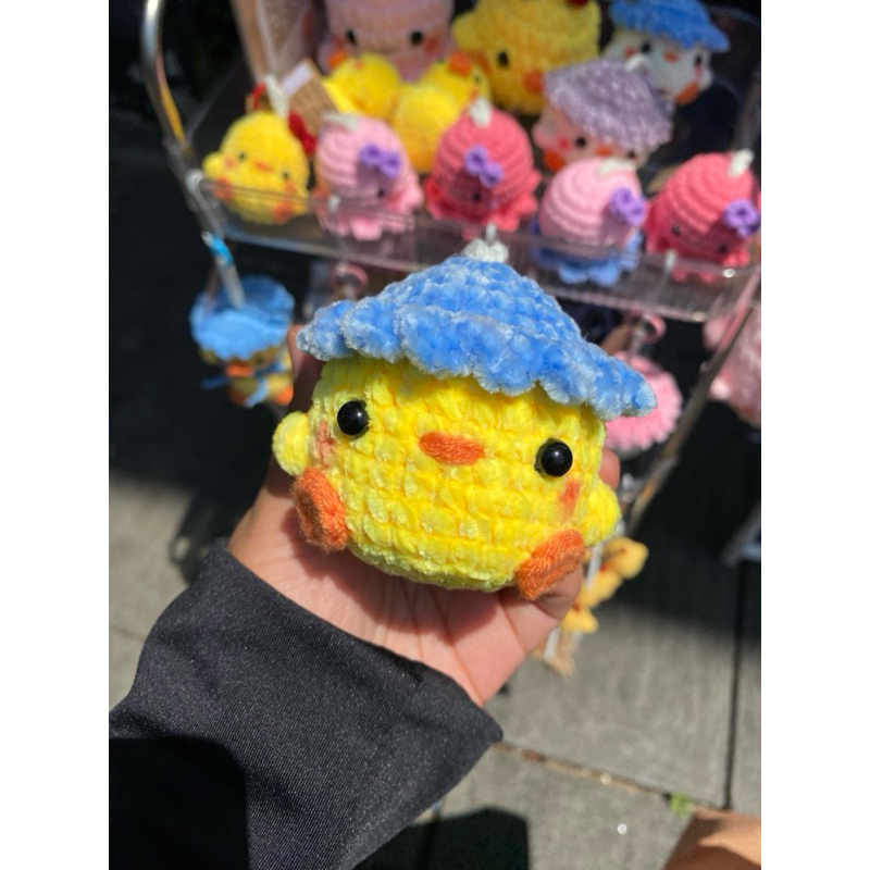 Jual bebek topi rajut | Shopee Indonesia