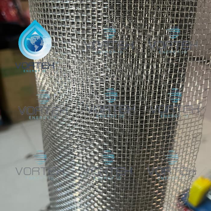Jual Kawat Mesh 50 Stainless SS304 Wiremesh Kawat nyamuk | Shopee Indonesia