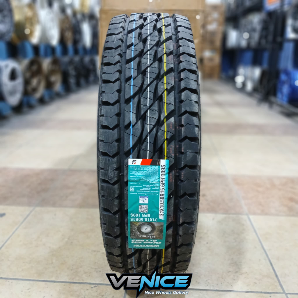 Jual Ban Mobil Bridgestone 31x10,5 R15 Ban Mobil Semi Offroad / Ban ...