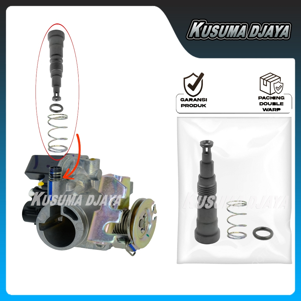 Jual BAUT SETELAN ANGIN LANGSAM BEAT SCOOPY SPACY VARIO FI ESP 110 ...