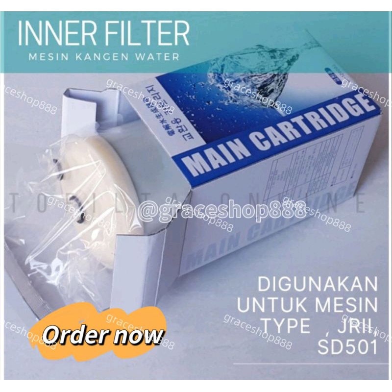 Jual FILTER HGN Made In Korea, Inner Filter, Original [READY STOCK] BIG ...
