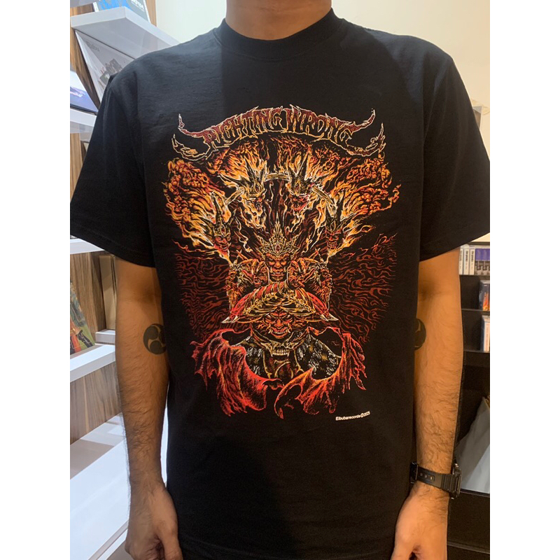 Jual RIGHTING WRONG - PURE DEMON | Shopee Indonesia