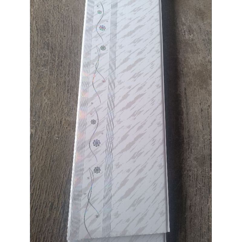 Jual plafon pvc panjang 1 meter | Shopee Indonesia