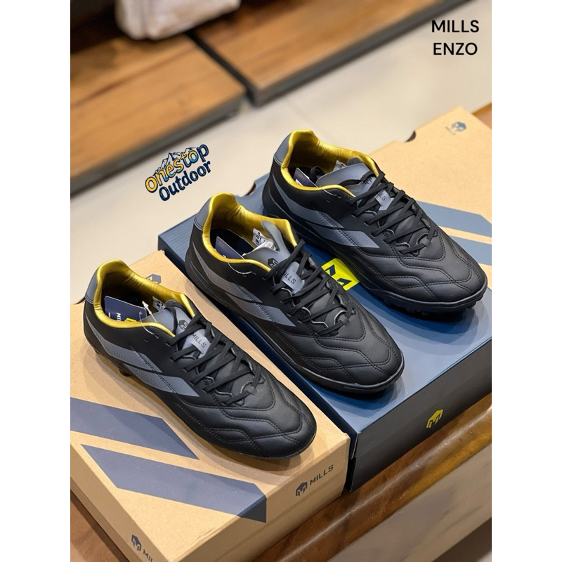 Jual MILLS ENZO Original - Sepatu Bola Mills Enzo - Sepatu Futsal Mills ...