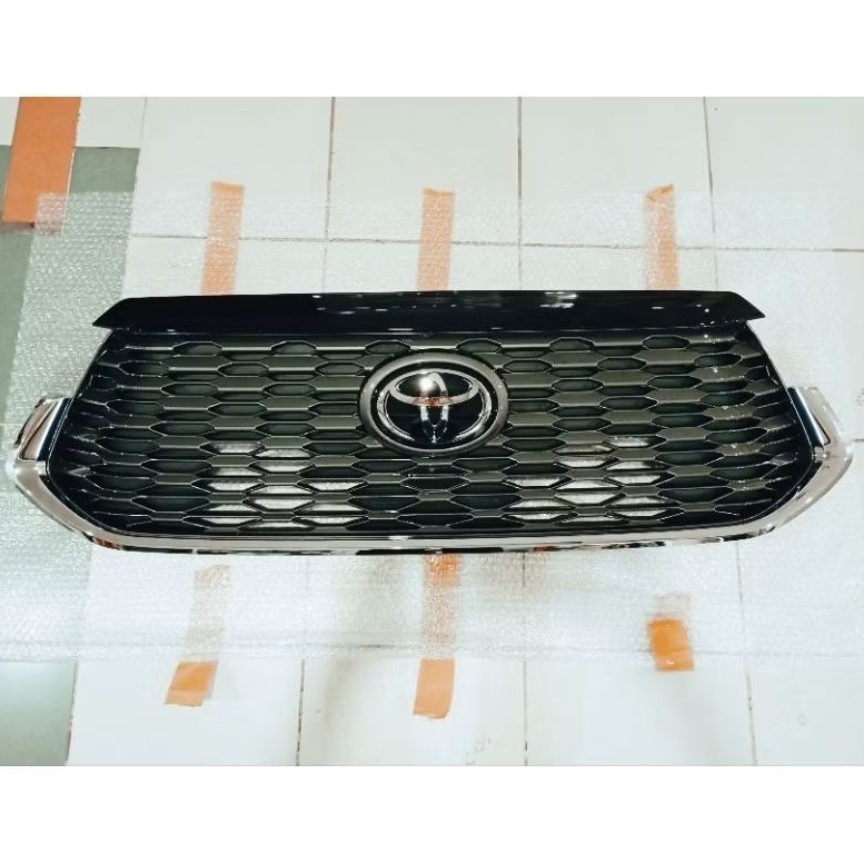 Jual Grill Innova Zenix tipe Q 2022 up | Shopee Indonesia