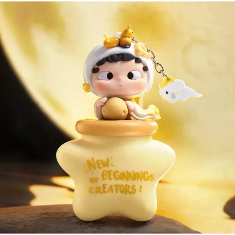 Jual OZAI NEW OF BEGINNINGS CREATORS - LIGHTING PLUSH(AVAILABLE SECRET ...
