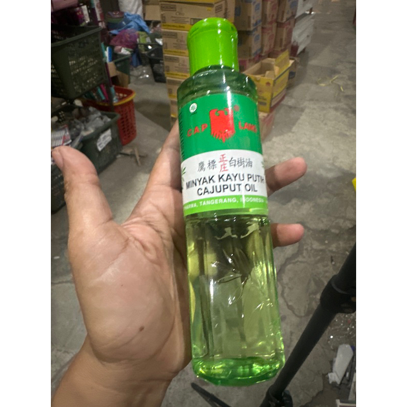 Jual minyak kayu putih 210 ml | Shopee Indonesia