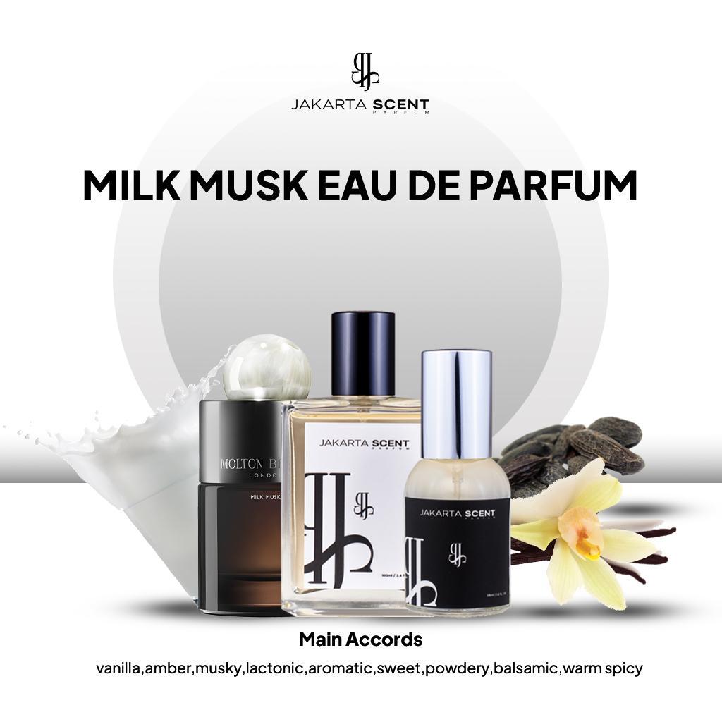 Jual JS Parfum Inspaired by Milk Musk Eau de Parfum for Men and Women ...