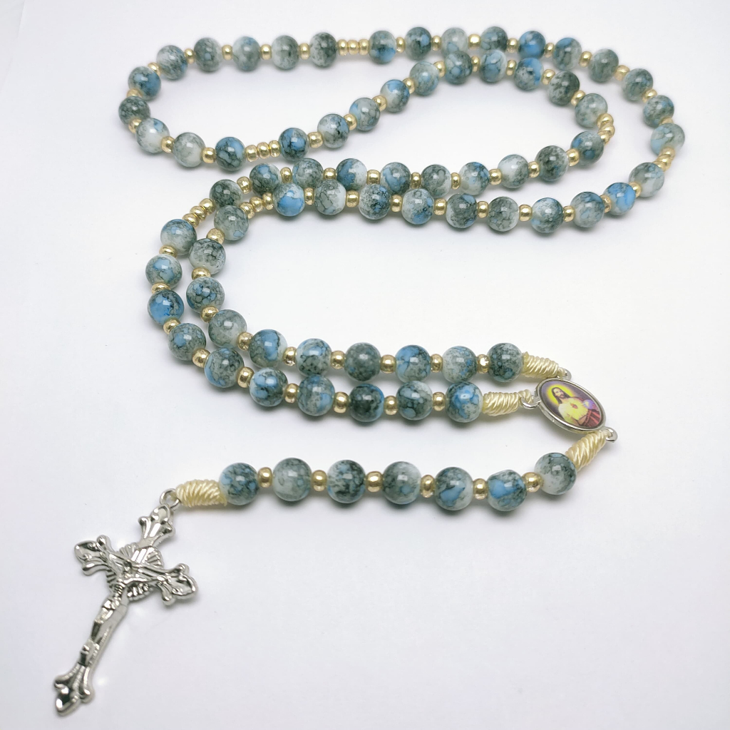 Jual Rosario 77 Bapa Kami Batu Alam Manao Premium | Shopee Indonesia