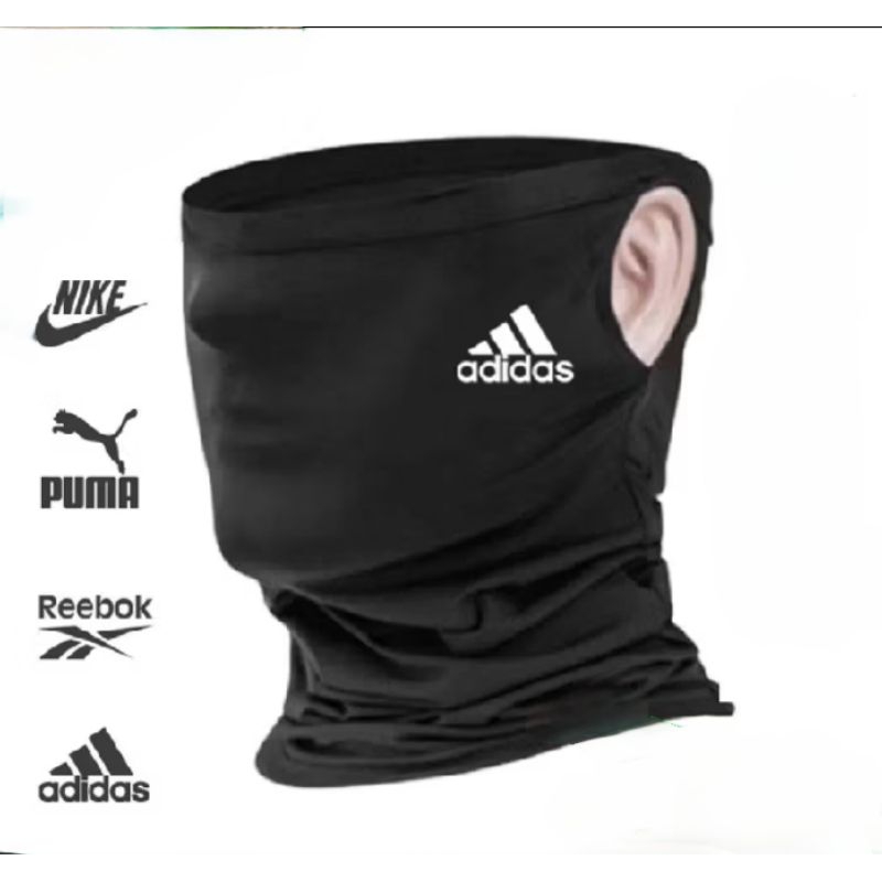 Jual Buff / Masker Buff Bandana Lobang Telinga | Shopee Indonesia