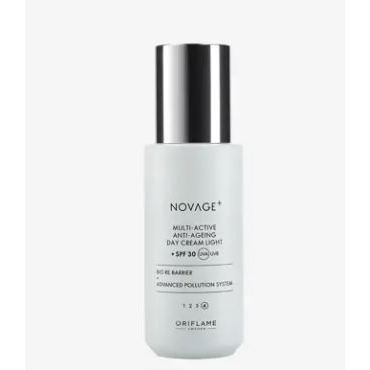 Jual 41044 Novage Multi-Active Anti-Ageing Day Cream Light SPF 30 ...