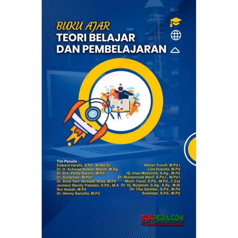 Jual buku ajar TEORI BELAJAR DAN PEMBELAJARAN | Shopee Indonesia