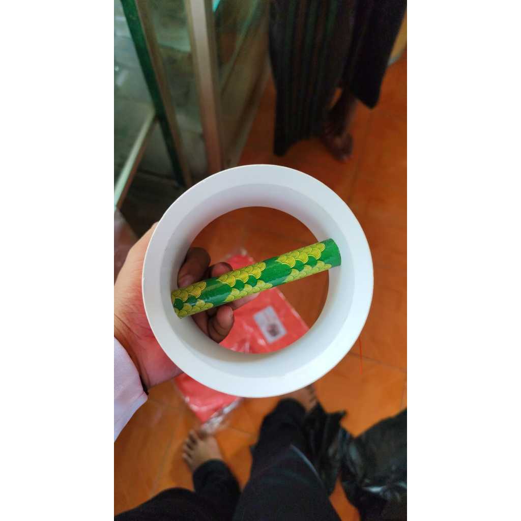 Jual Beladu Gulungan besar dan lebar 3 inc lebar 7 cm | Shopee Indonesia