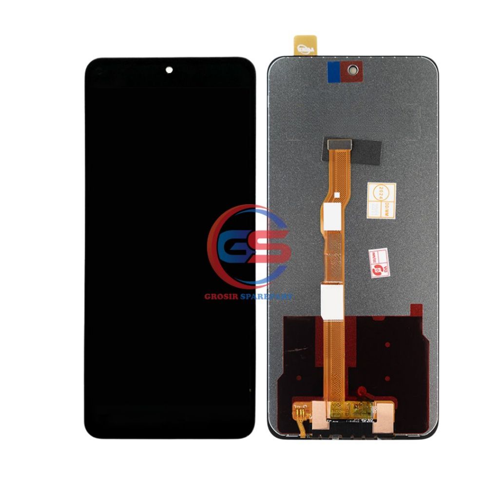 Jual LCD VIVO Y58 5G / T3X 5G / IQOO Z9X 5G FULLSET TOUCHSCREEN ...