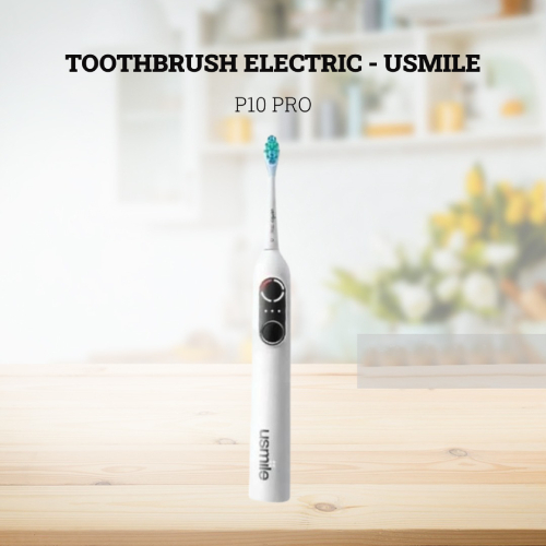 Jual Usmile Toothbrush Electric P10 PRO | Shopee Indonesia