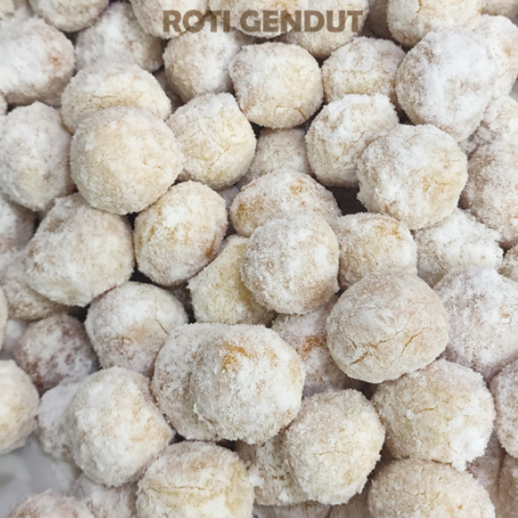 Jual Donut Snowball Roti Gendut | Shopee Indonesia