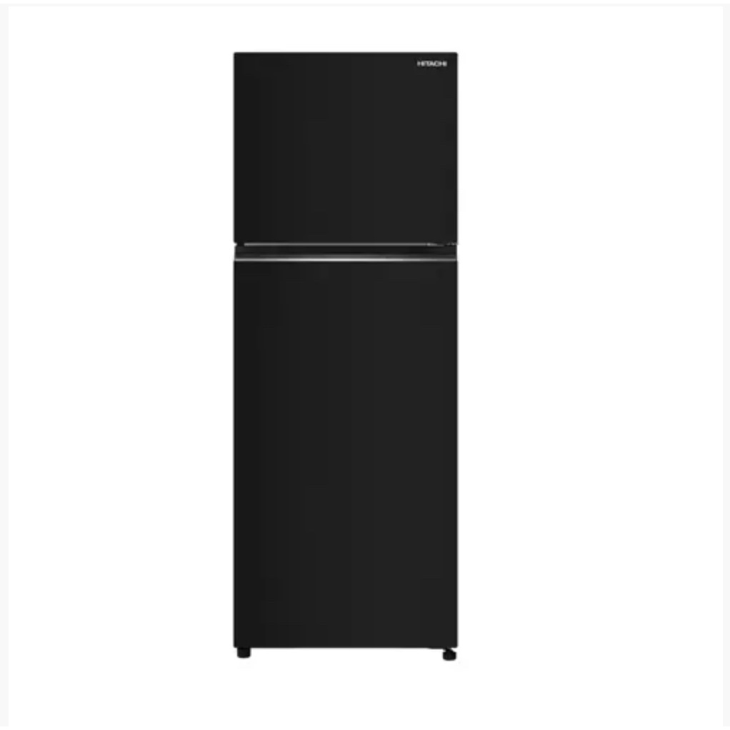 Jual HITACHI KULKAS 2 PINTU BESAR BIG 2 DOOR REFRIGERATOR HRTN6408SBBKID | Shopee Indonesia