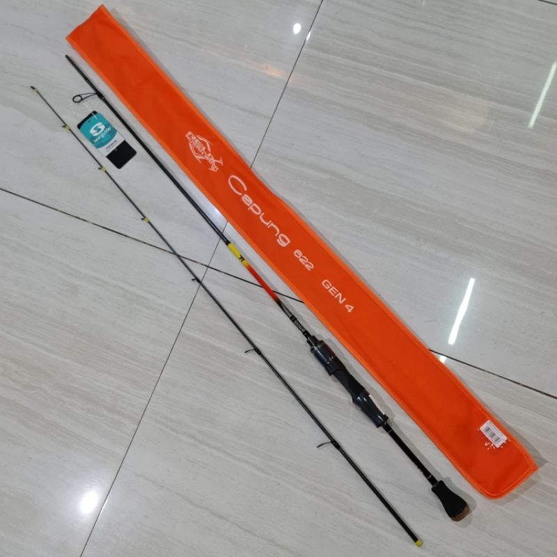 Jual Joran Relix Nusantara Capung Gen 4 622 UL | Shopee Indonesia