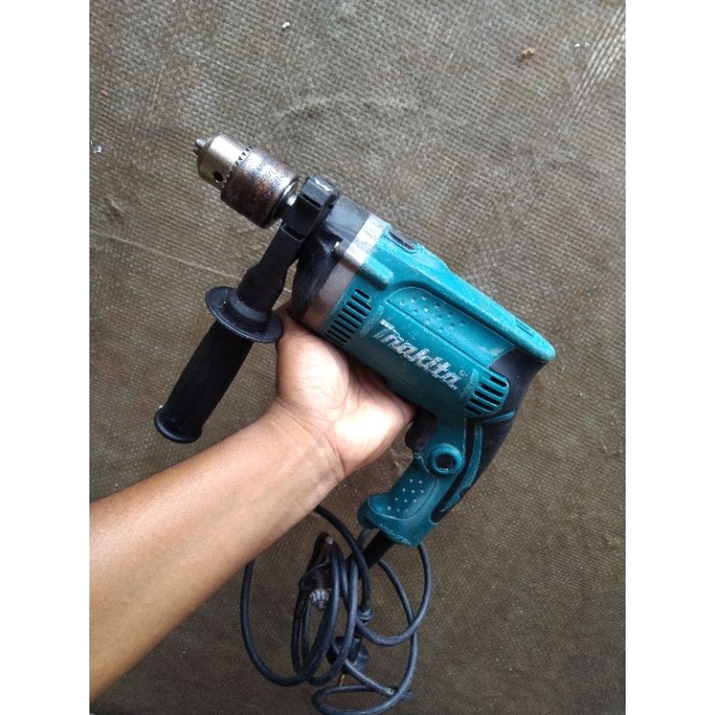 Jual Makita HP1630 Impact Drill Original Istimewa Made In Thailand | Shopee Indonesia