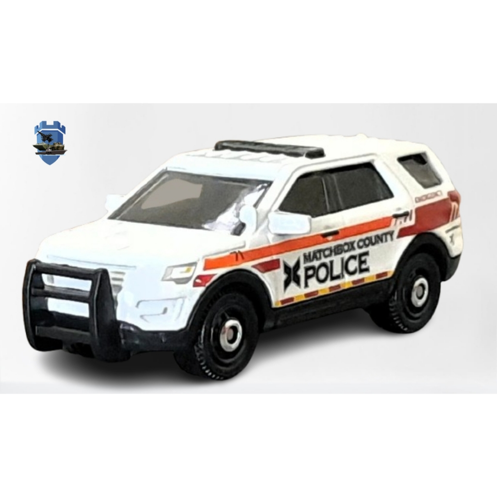 Jual Miniatur Mobil Polisi Ford Interceptor Utility | Shopee Indonesia