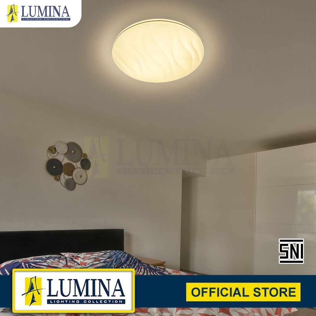 Jual LUMINA Lampu Hias Lampu Plafon Lampu Led Plafon Lampu Plafon Model ...